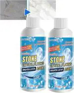 Buy MANIYA ENTERPRISE Stone Crystal Plating Agent, Marble Stone Cleaner ...
