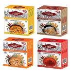 Buy Spice Park Combo Pack Sambhar, Lal Mirchi Chilli Dhana Coriander ...