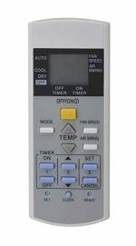 Buy HDF Remote Control for Panasonic AC(971) Online at Best Prices in ...