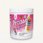 Buy Fullyte Trio Pro360 Women Protein Rich Nutritional Supplement Enriched with Calcium, Iron ...