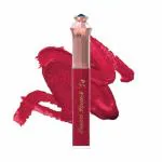 Buy DAZZLE & DUSK 24Hr Long Lasting Matte Liquid Lipstick - Brick Red ...