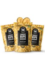 Buy TBH - To Be Honest Banana Chips | Sweet Ripe Banana Chips with ...
