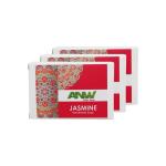 Buy Anw Skin Care Jasmine Handmade Nt Solid Soap Bar (Pack Of 3) Online ...