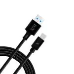 Buy FLiX (Beetel USB to Type C PVC Data Sync & 15W(3A) Fast Charging ...