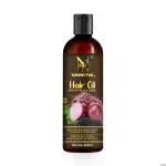 Buy NAINITAL Onion Hair Oil for Hair Growth and Hair Fall Control - With Black Seed Oil Extracts ...