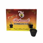 Buy RAJKAMAL Hawan Sambrani Cups (Pack of 6) Dhoop Cups for Pooja ...