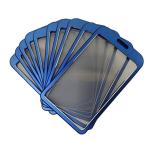 Buy CORONA CARD TECHNOLOGY METAL ID CARD HOLDER FOR SCHOOL, OFFICE ...