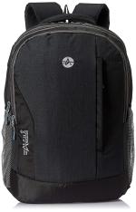Buy Alpha Nemesis Black School Backpack - 38 Ltrs Online at Best Prices ...