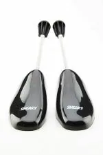 Buy Sneaky Shoe Care Black Premium Shoe Trees, Tree Stretchers, 1 Pack ...