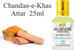 Buy Al-Mahir Chandan-E-Khas Attar For Men And Women, 25 Ml Online at ...