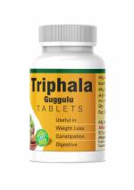 Buy Alka Ayurvedic Pharmacy - Ayurvedic Triphala Guggulu Tablet-60 Tab ...