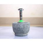 Buy Subaa Stone Mortar Online at Best Prices in India - JioMart.
