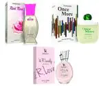Buy 1 RAMSONS REAL ROSE PERFUME (40ML) +1 RAMSONS ONCE MORE PERFUME ...