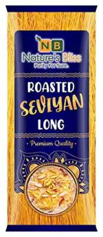 Buy Nature's Bliss Roasted Seviyan Natural Vermicelli Semiya-400gm ...