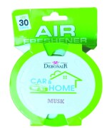 Buy Zep+ Debonair Air freshener for car/Home Last Upto 30 Days (Musk ...