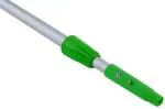 Buy Blueshark Enterprise Silver and Green Aluminium Telescopic Pole 20 ...