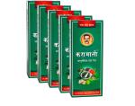 Buy Kramati Ayurvedic Thanda Tel/ Hair Cool Oil Combo Pack of 5 (100 ML ...