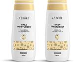 Buy Sah&Shi Assure Body Moisturiser, 250 Ml (Pack Of 2) Online at Best ...