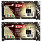 Buy Leonz White Cooking Chocolate Bar 125g (Pack of 2) Online at Best ...