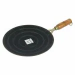 Buy Craftenka Traditional Iron Tawa for Roti/Chapathi/Paratha/Fulka ...