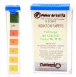 Buy Pasco Scientific Indicator Papers-Full Range Ph 1.0 To 14.0 (Set Of ...