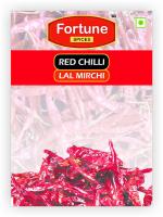 Buy Fortune Spices Red Chilli | Lal Mirchi | Gota Lal Mirchi | Sukhi ...
