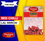Buy Fortune Spices Red Chilli | Lal Mirchi | Gota Lal Mirchi | Sukhi ...