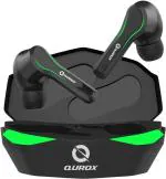 Buy Qurox Wireless Divine Gaming Bluetooth Headset (Green and Black ...