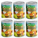 Buy Sarwar Fruit Cocktail 850 Gram ( Pack of 6 ) Online at Best Prices ...
