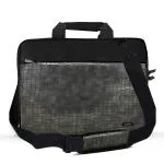 Buy GRIPP Green Nylon Croc Compact Fleet Executive Business Laptop And ...