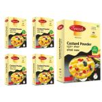 Buy Sparsh MASALA Custed Powder 500gm X 5 (2500GM) Online at Best ...