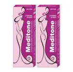 Buy Meditek Meditone Ayurvedic Syrup for Irregular Period White ...