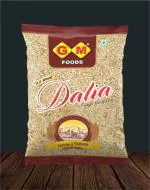 Buy GM FOODS M P Wheat Dalia -500gm 1 Pcs + Roasted Dalia 500gm 2 Pcs ...