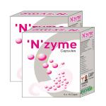 Buy N Zyme Capsules - 50 Capsules (Pack of 2) Online at Best Prices in India - JioMart.