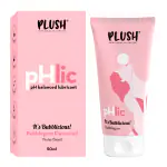Buy Plush pHlic BubbleGum Lubricant for Men & Women 50ml | Aloe vera infused Water based ...