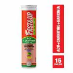 Buy Fast&Up ACV + Carnitine | 500mg ACV | 350mg L-Carnitine | 500mg ...