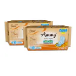 Buy Ammy Ultra XXL Sanitary Napkins with Wings | Super Absorbent Core ...