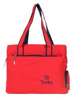 Buy Teeba Bags Zulf Women Red , Navy Blue Shoulder Bag - Extra Spacious ...
