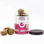 Buy Maa Mitahara Home Made Post Delivery Saunth Laddu With Jaggery, 300 Gm Online at Best Prices ...