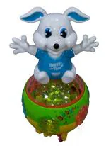 Buy Halo Nation Multicolor Dancing Rabbit with 4D Lights and Sound ...