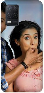 Buy Zepboom Realme 9 5G, Rmx3388 Multicolor Plastic Vijay Printed Dual ...