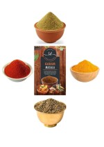 Buy SD Haldi, Dhaniya, Lal Mirch, Jeera and Garam Masala Powder | Pack of 5| Combo, Healthy ...