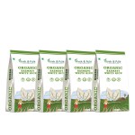 Buy Vivek & Pure An Organic Range Of Products Organic 3Kg x 4 Basmati White Rice Online at Best ...