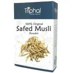 Buy TRIPHAL Safed Musli or Shwet Musli (Powder) (100g) Online at Best Prices in India - JioMart.