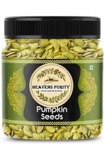 Buy Heaven's purity Pumpkin Seeds 250gm - Immunity Booster Seeds for ...