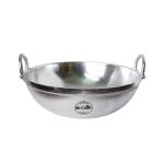 Buy Mr. Cheff Hindalium Indolium 11 Inch Kadai/china chettty Kadhai 28 ...