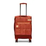 Buy uppercase Red 8 Wheel Trolley Suitcase Bag Online at Best Prices in ...