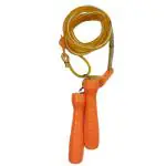 Buy Fitfix Multicolor Jelly Rope Skipping Rope For Exercise Workout And ...