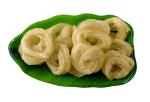 Buy Veganic Rice Jalebi Fryums | Hand Made kurodi | 3D Fryums Papad ...