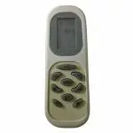 Buy Electvision Remote Control for Electrolux, Videocon AC (White ...
